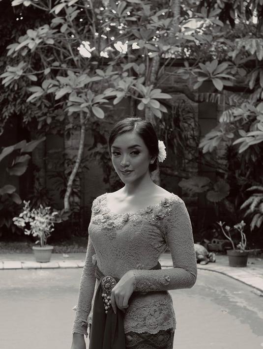 6 Potret Amanda Zahra, Punya Body Goals yang Buat Warga Twitter Iri ...