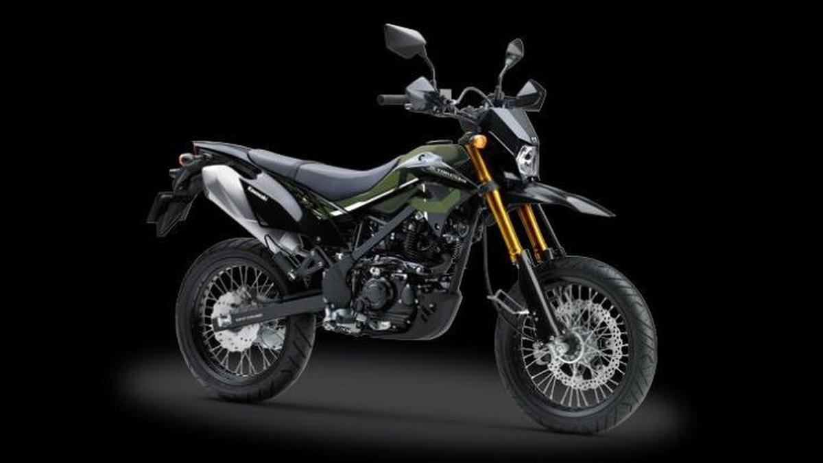 Warna Baru Bikin Kawasaki D-Tracker Tampil Garang - Otomotif Liputan6.com