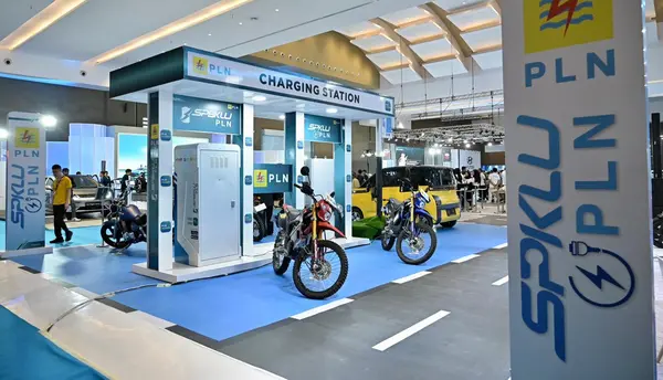 Bedanya SPKLU dan SPLU, Pengguna Kendaraan Listrik Jangan Sampai Salah ...