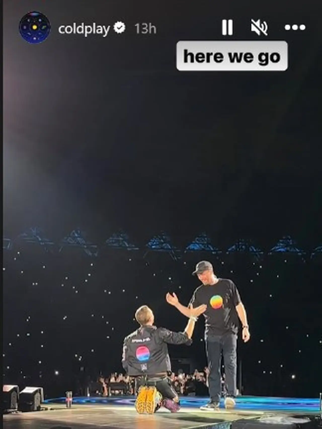 Baby Bump Semakin Besar, Ini 6 Potret Valencia Tanoe Nonton Konser ...