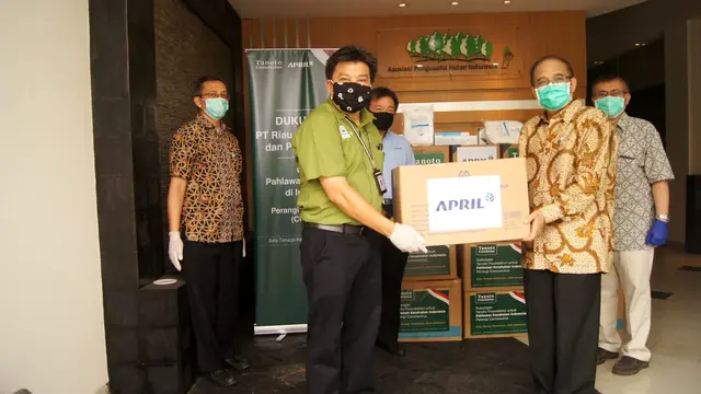 RAPP Bersama Asosiasi Pengusaha Hutan Indonesia Dukung Pemerintah ...