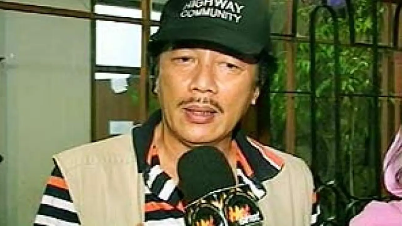 Pelawak-pelawak Ini Meninggal di Hari Jumat - ShowBiz Liputan6.com