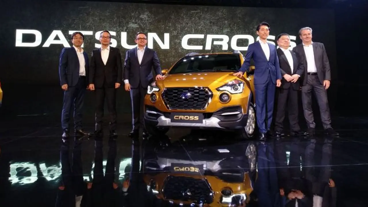 Datsun Cross Resmi Meluncur, Ini Harganya - Otomotif Liputan6.com