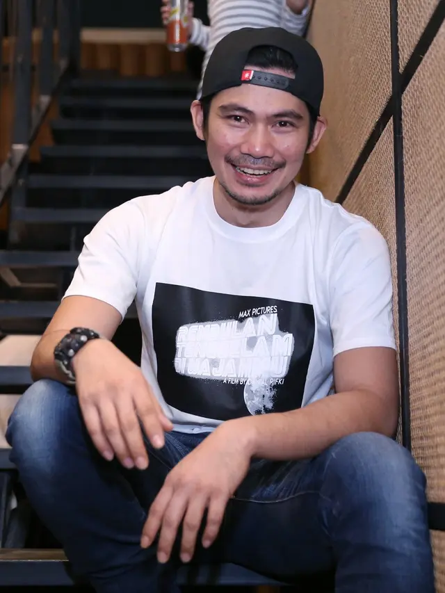 Donny Alamsyah Digandeng Filmmaker Malaysia - ShowBiz Liputan6.com