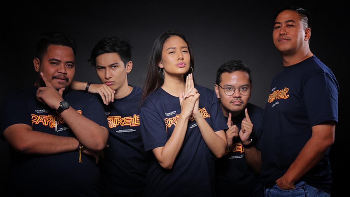 Bikin Film Partikelir, Pandji Pragiwaksono: Susahnya Setengah Mati
