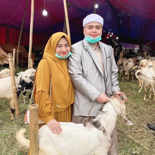 Pengakuan Larissa Chou Setelah Ameer Azzikra Meninggal, Perpisahan Paling Menyakitkan Adalah ...