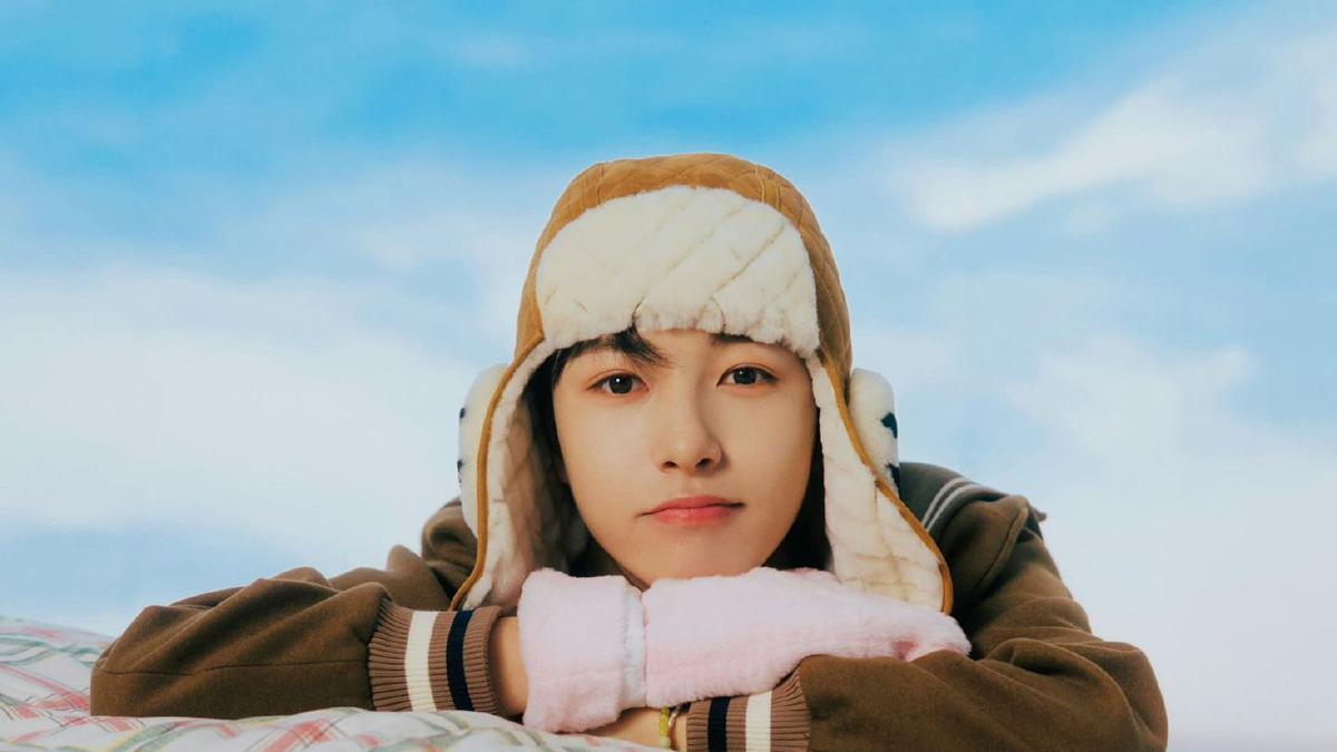 Renjun NCT Dream Tampil Solo di Majalah Loading China, NCTzen Ingin ...