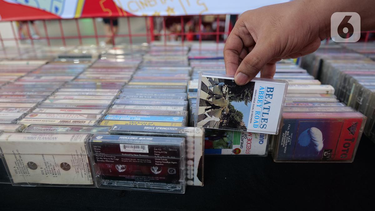 Warisan Budaya, Kemendikbud Digitalisasi Musik Lawas Indonesia