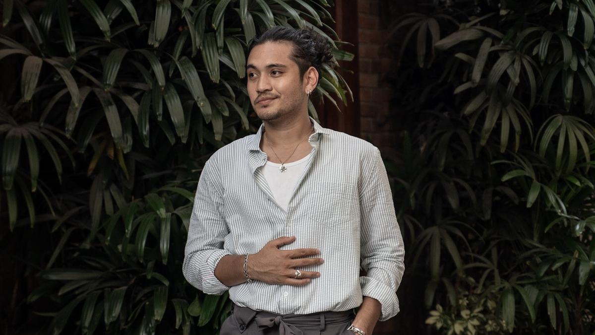 Giorgino Abraham Nonton Film Keanu Reeves Hingga Dengar Siaran Radio ...