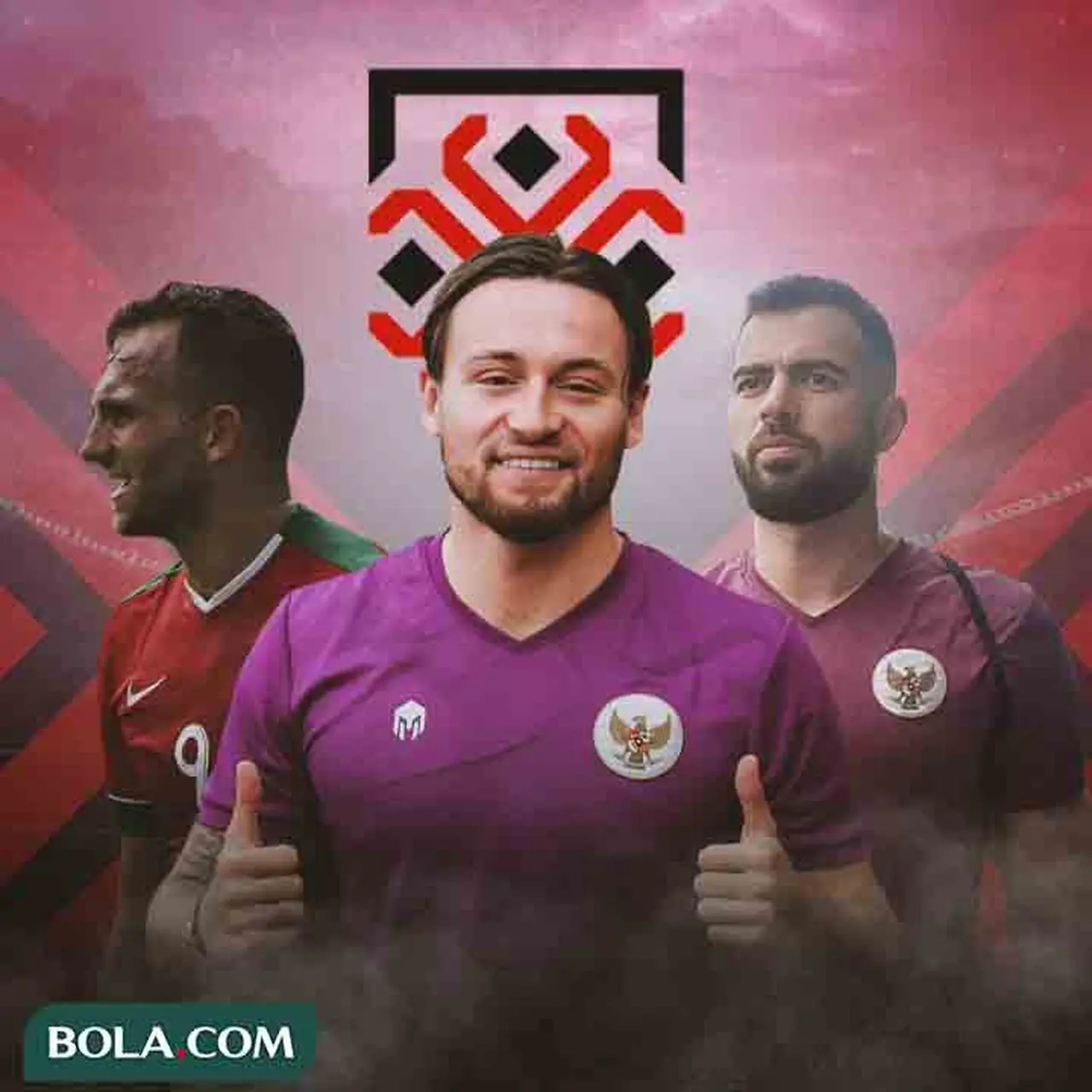 Perbandingan Nilai Pasar Pemain Timnas Indonesia di Piala AFF 2022: Dua Pilar Naturalisasi ...