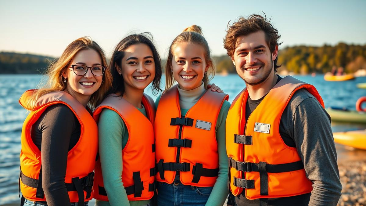 Apa Fungsi Pelampung: Panduan Lengkap Keselamatan di Air