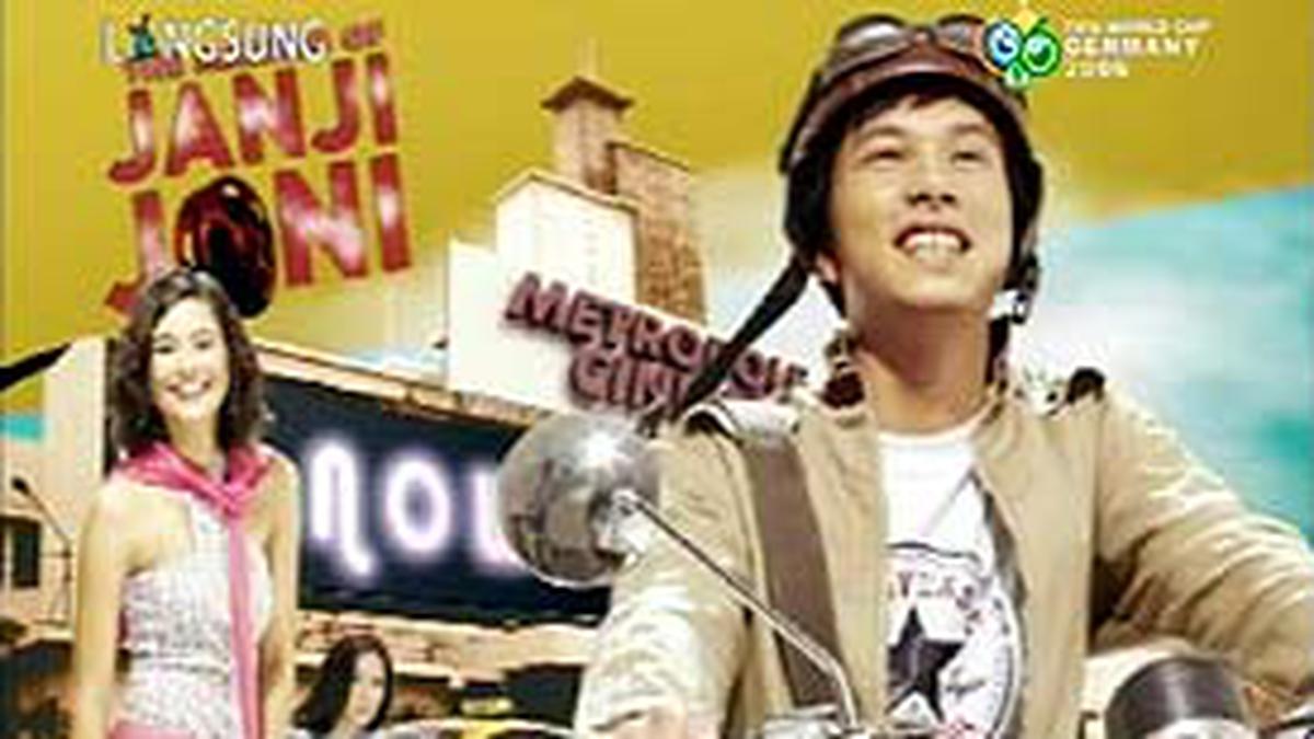 Janji Joni dan Sebuah Urban Adventure - News Liputan6.com