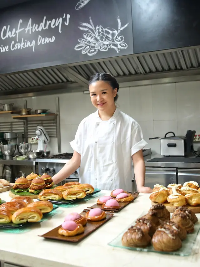 Cerita Chef Audrey Tampi, Tak Pernah Lelah Menuntut Ilmu ke Ujung Dunia ...