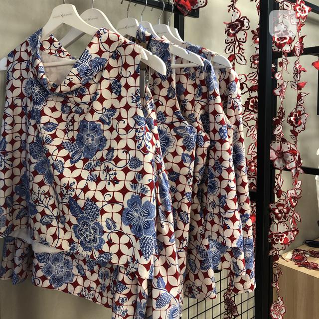 Arunika, Koleksi Sarat Makna dari Amanda Hartanto Batik untuk Peringati ...