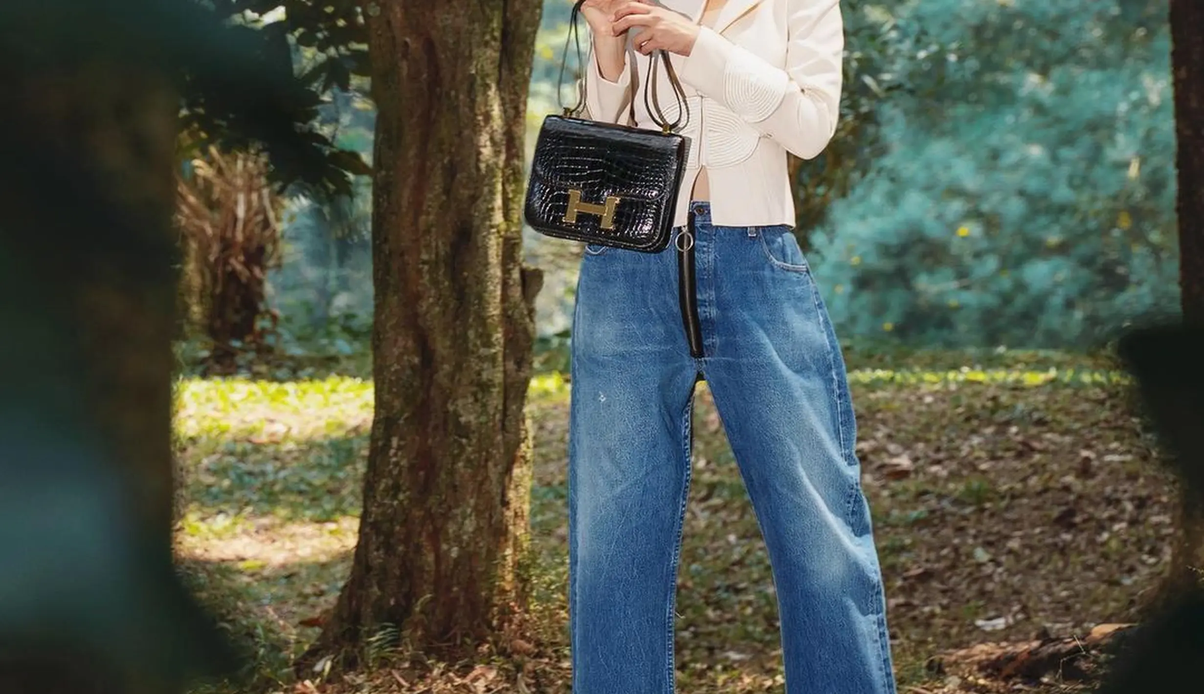 8 Ide Padu Padan Jeans untuk Tampil Menarik Tanpa Sulit, dari Jessica ...