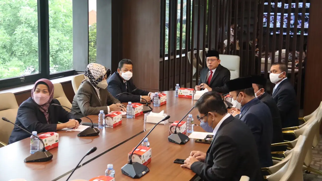 Lembaga Peradilan Tertinggi Di Indonesia Adalah Ma Simak 6 Fungsinya Hot 