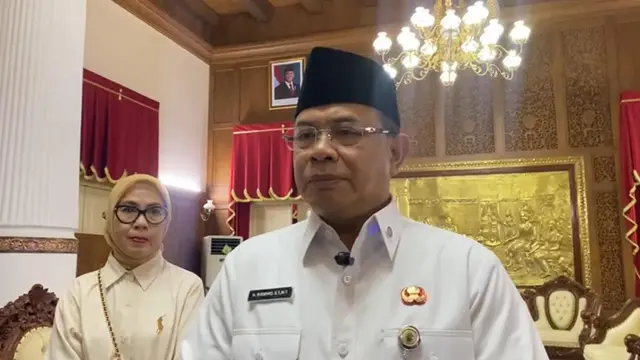 KPK: Bupati Pati Sudewo Diduga Terima Dana Kasus Dugaan Suap DJKA Kemenhub - News Liputan6.com