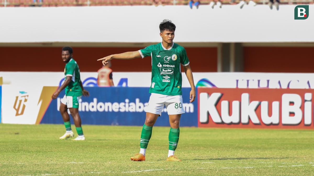 Rekam Jejak Hokky Caraka yang Bersinar Bersama Timnas Indonesia ...