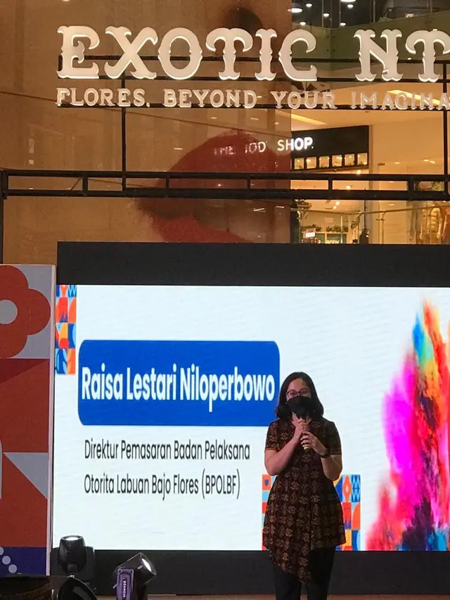 Pameran Exotic NTT Tampilkan Pesona Labuan Bajo di Jakarta - News Liputan6.com