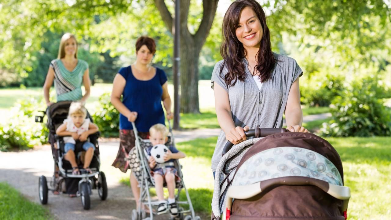 Rekomendasi Stroller Anak yang Praktis dan Tangguh, Nyaman Dipakai ...