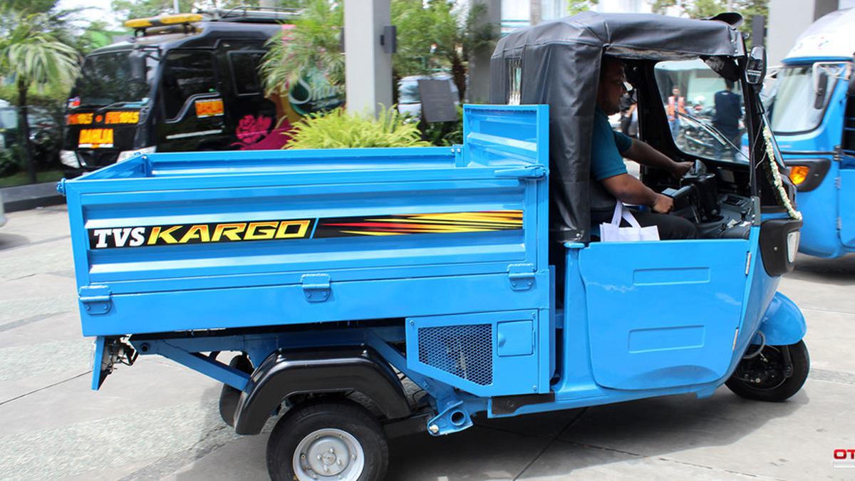 Berapa Harga Termahal TVS Kargo ala Bajaj Pick-Up?