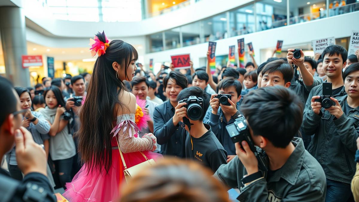 Wotabul Adalah Istulah untuk Penggemar Fanatik JKT48 yang Kontroversial ...