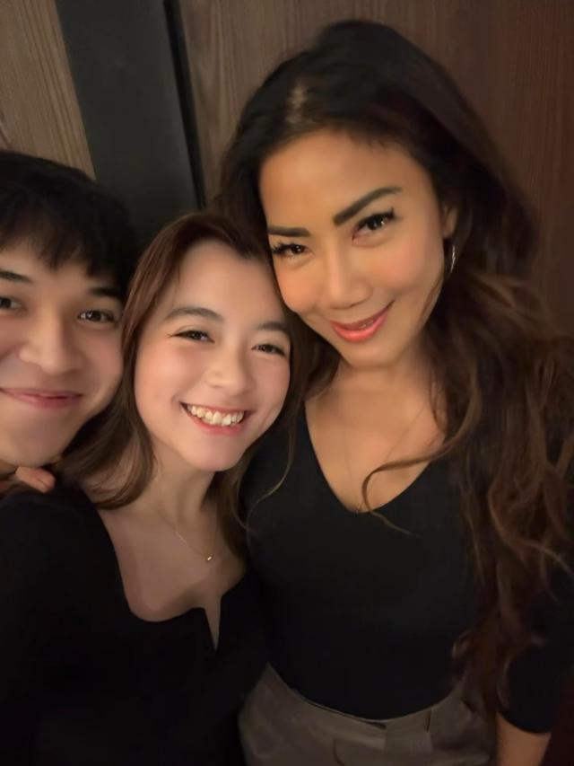 7 Potret Kenzo Wibowo Pamer Pacar Baru, Putus dari Anak Angel Karamoy