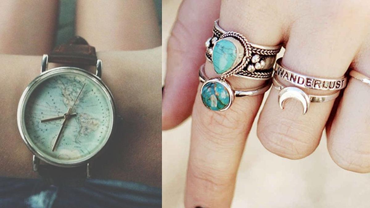 Ragam Aksesoris Cantik untuk Si Pecinta Traveling - Photo Fimela.com