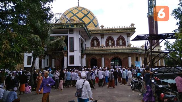 Biografi Syaikhona Kholil Bangkalan, Guru Para Syekh di Indonesia