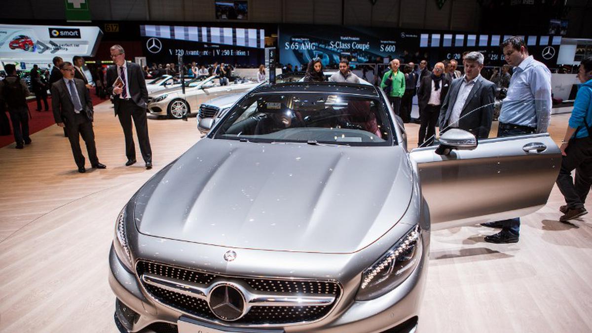 Rata-rata Mobil di AS Berusia 11Tahun - Otomotif Liputan6.com