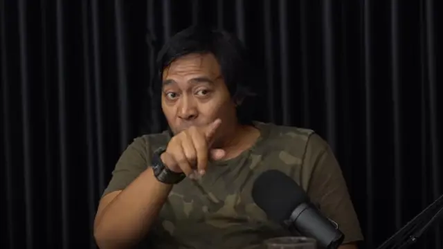 Asal Mula Nama Komeng di Dunia Komedi Indonesia - ShowBiz Liputan6.com