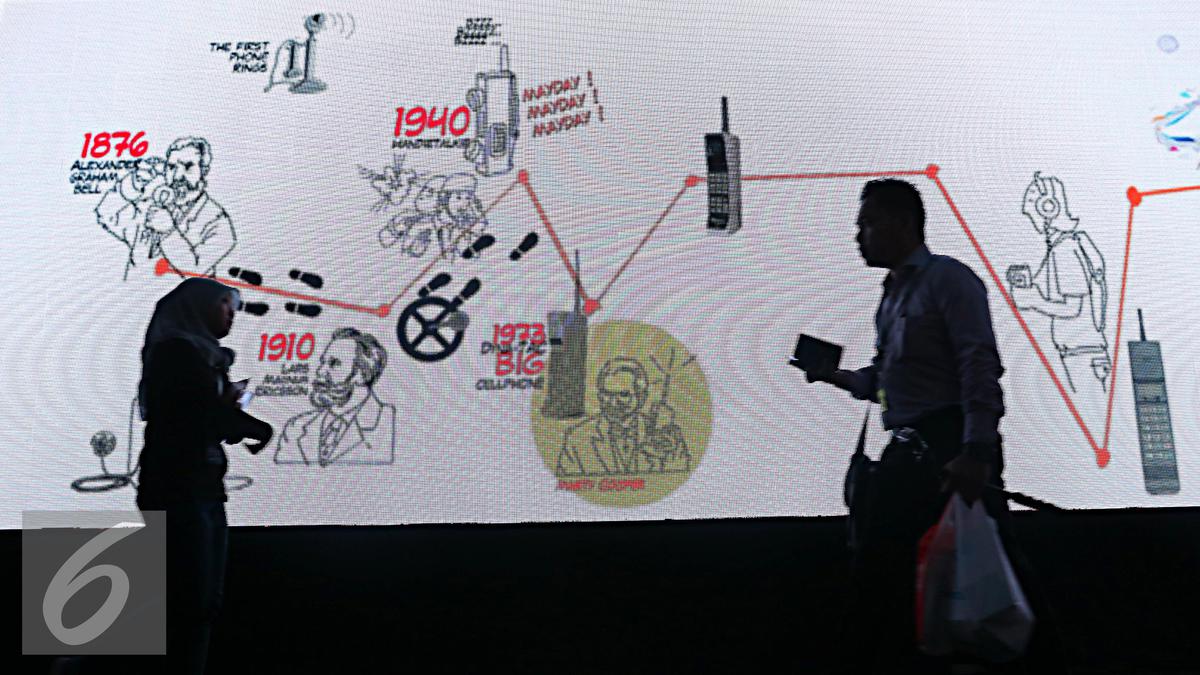 Melihat Kinerja Operator Seluler di Indonesia