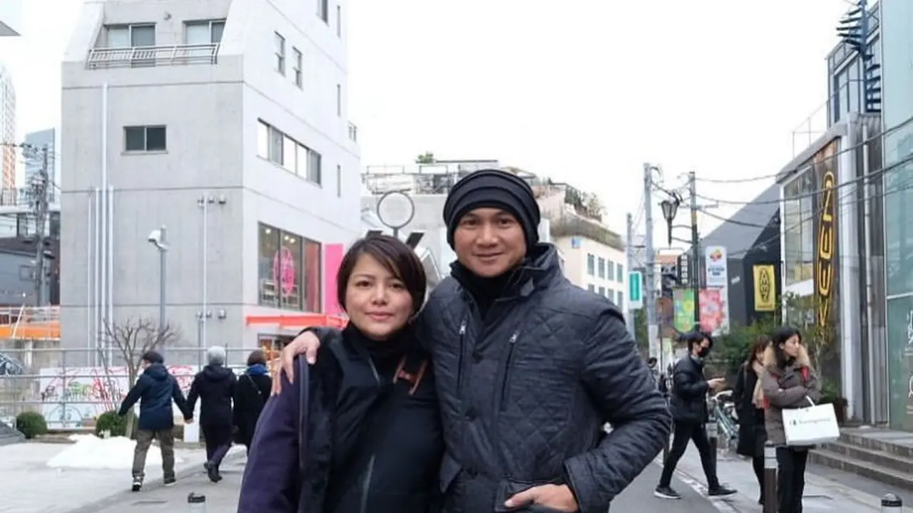 Profil Wina Natalia, Mantan Istri Wishnutama yang Sekarang Gugat Cerai Anji Manji setelah 12 ...