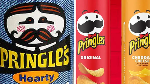 6 Potret Dulu Vs Kini Maskot Produk Terkenal, Makin Menarik - Hot ...