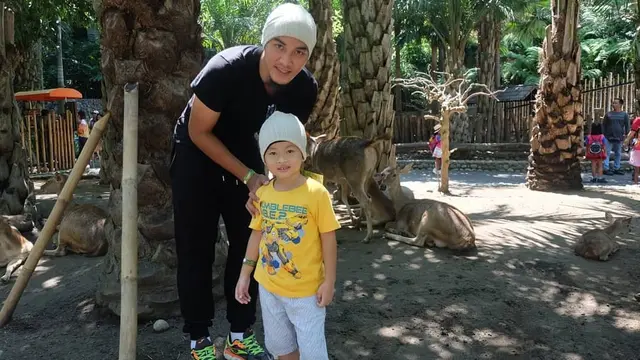 6 Potret Gunawan Dwi Cahyo dan Miro Materazzi, Serahkan Hak Asuh ke ...