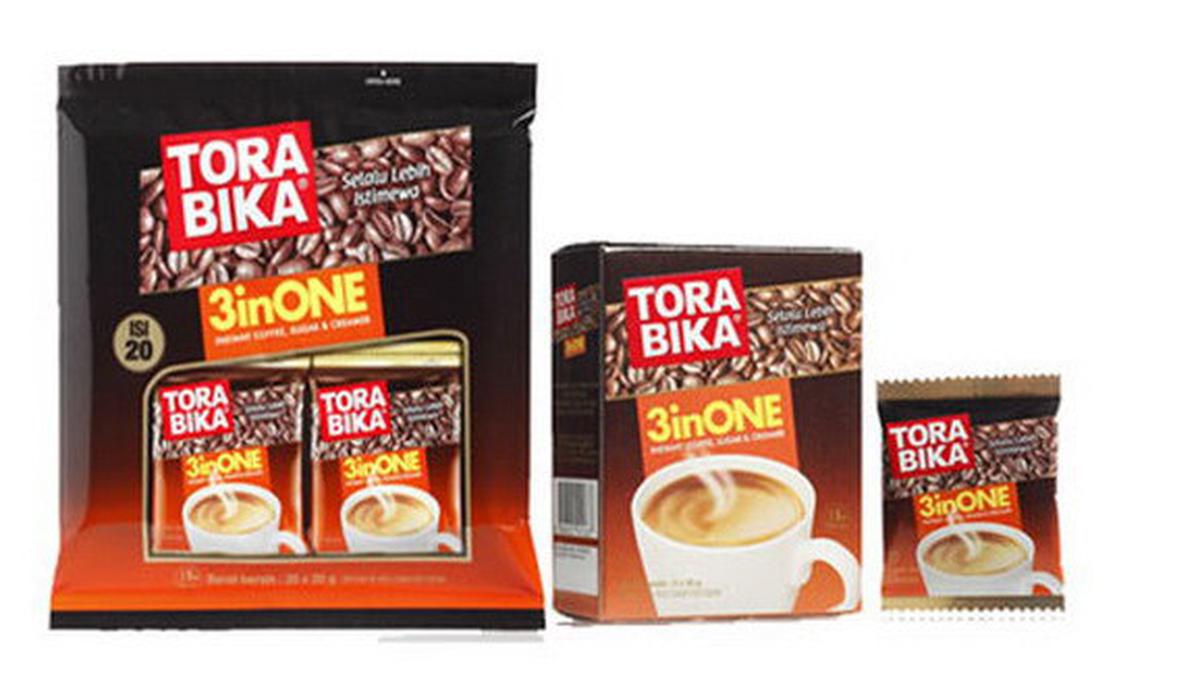 Kopi TORABIKA 3 in 1 - Lifestyle Fimela.com