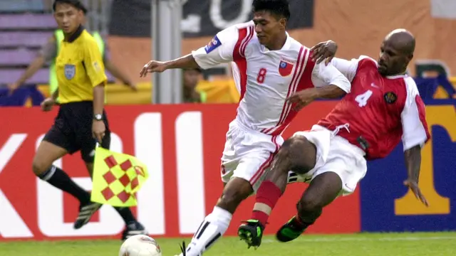 Wawancara Eksklusif Aples Tecuari: Kenangan Piala Asia Pertama dan ...