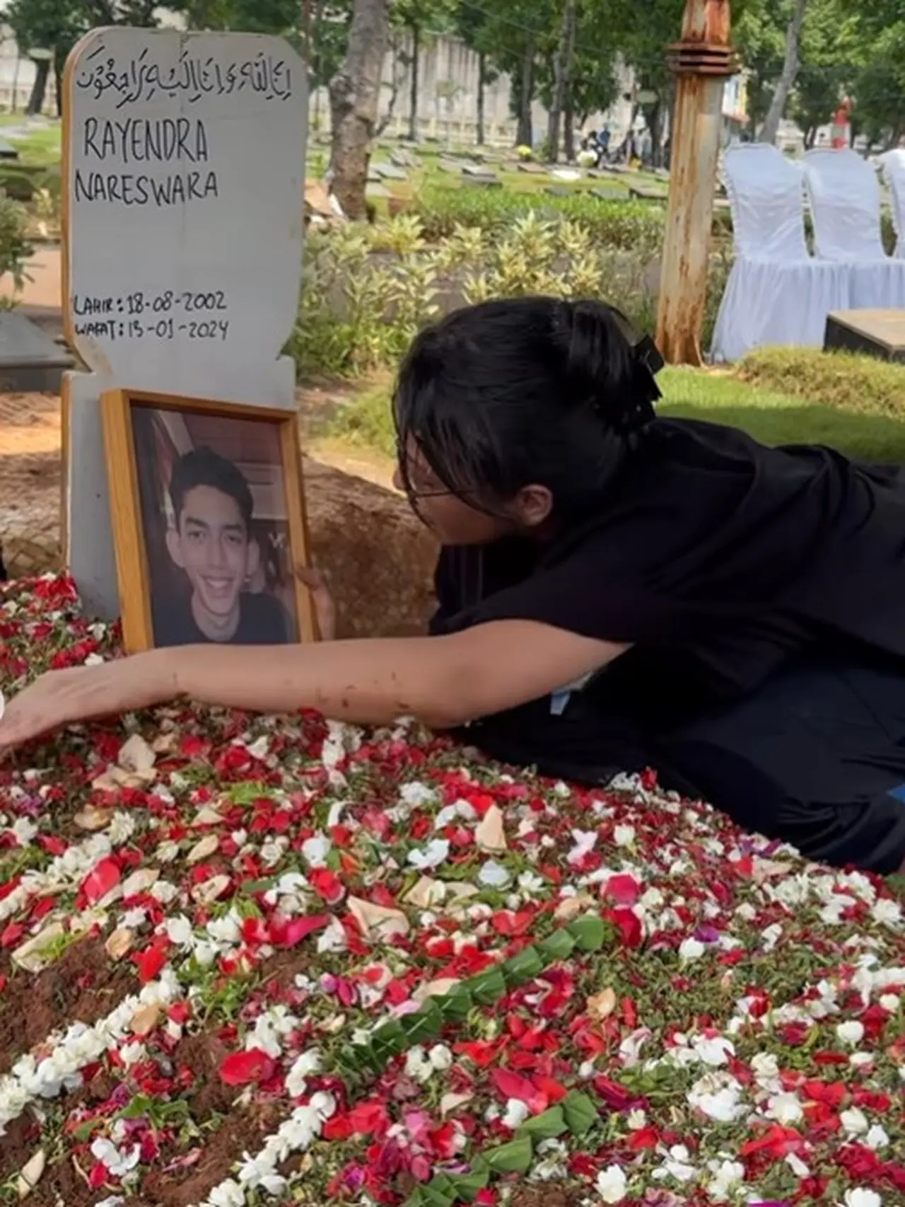 Orang Dekat Sampaikan Penyebab Rayendra Nareswara, Kekasih Kaneishia ...
