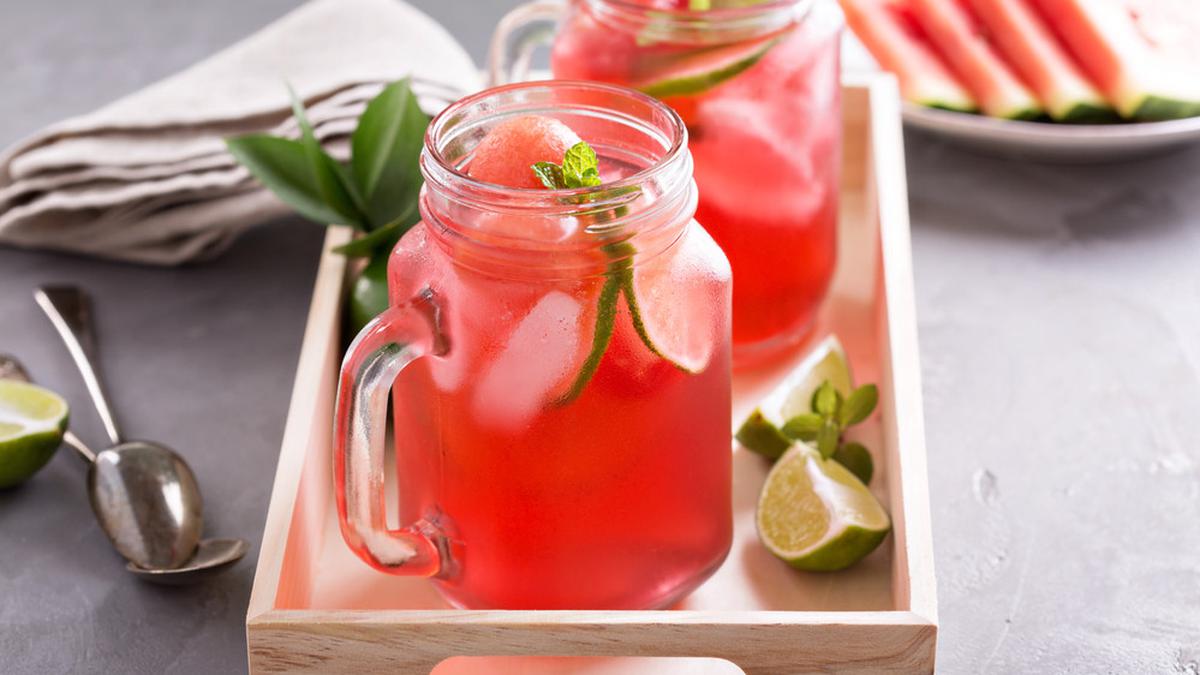 Cara Membuat Limun Semangka yang Segar dan Nikmat