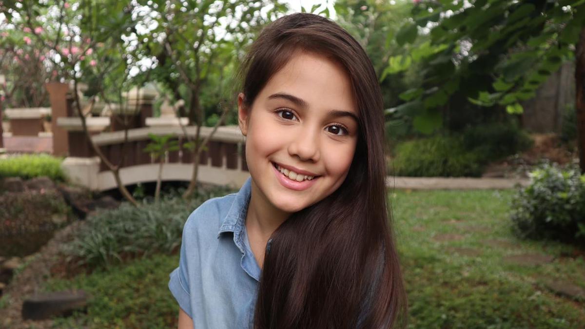 Pandemi Corona Covid-19 Tak Halangi Nicole Rossi Jadi Brand Ambasador