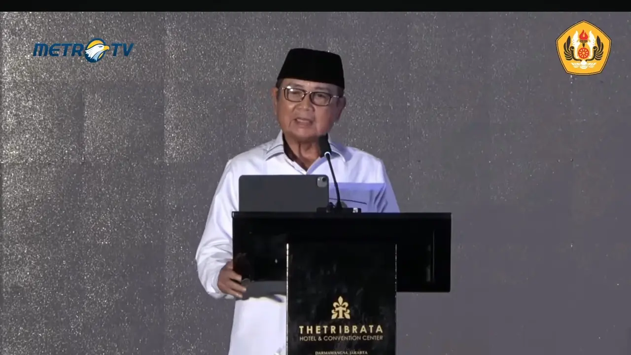 Profil Burhanuddin Abdullah, Ketua Tim Pakar dan Inisiator Danantara ...