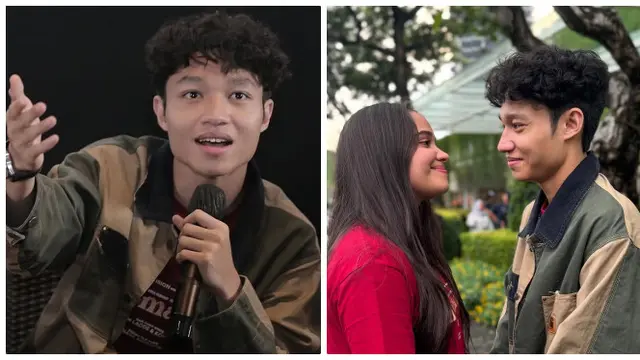 6 Potret Kiesha Alvaro Sebagai Raim Laode di Film Komang, Gaya Rambutnya Bikin Pangling - Hot ...