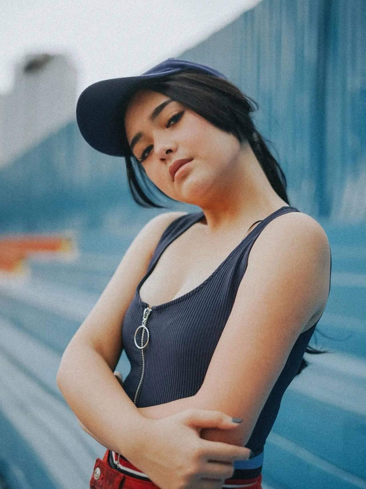 Makin Dewasa, Intip Penampakkan Seksi Amanda Manopo yang Kerap Tuai Komentar