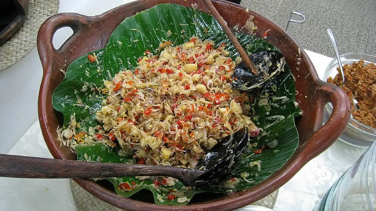 Resep Sambal Matah Bali: Sensasi Pedas Segar Khas Pulau Dewata - Feeds ...