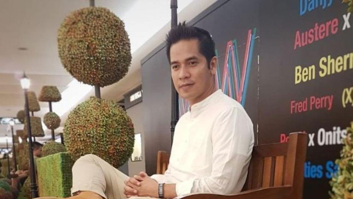 Ricky Perdana Bicara tentang Hakikat Cinta dan Islam - Islami Liputan6.com
