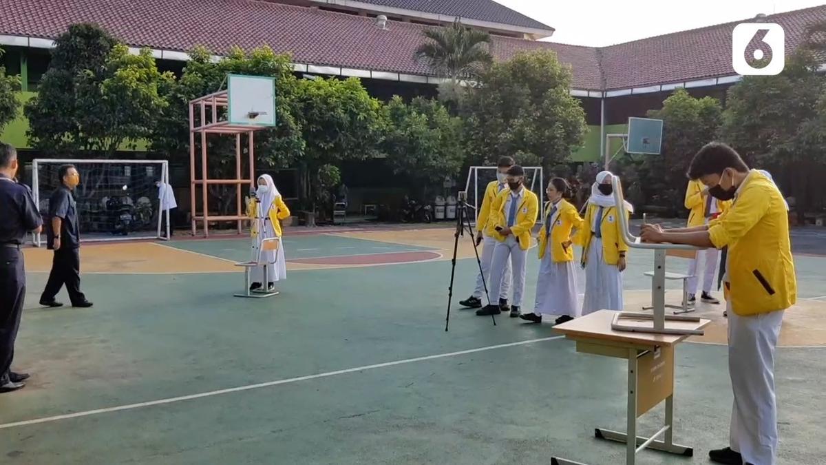 Top 3: Deretan Contoh Kesan dan Pesan MPLS - Citizen6 Liputan6.com