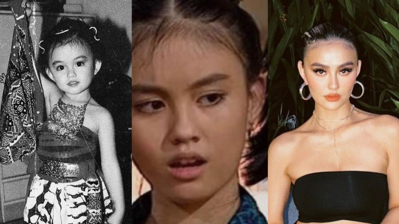 Transformasi Gaya Agnez Mo di Ulang Tahun ke-37, dari Kecil hingga Jadi ...