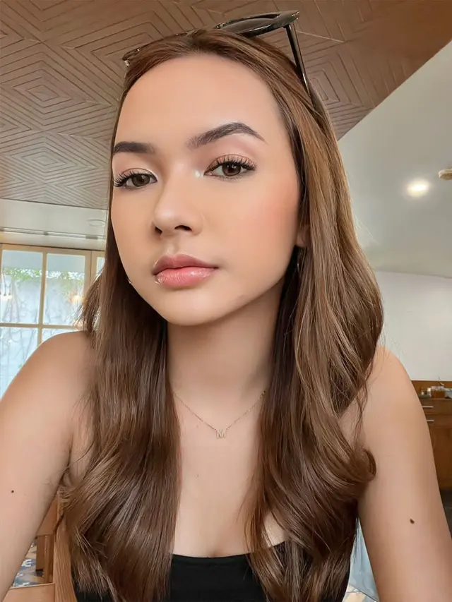 Monica Muller Kenang Perjalanan Karier Dari Model Foto Hingga Tembus ...