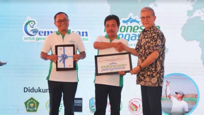 KKP Ekspor Perdana Ikan Patin ke Arab Saudi | Ekonomi Kita Sedang Sulit