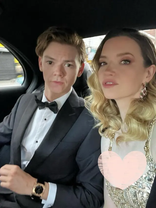 Profil Talulah Riley, Istri Thomas Brodie-Sangster yang Dulunya Mantan Elon Musk - Citizen6 ...